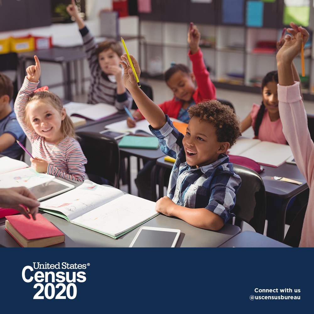 Census 2020 - Blog - Cherokee County Educational Foundation